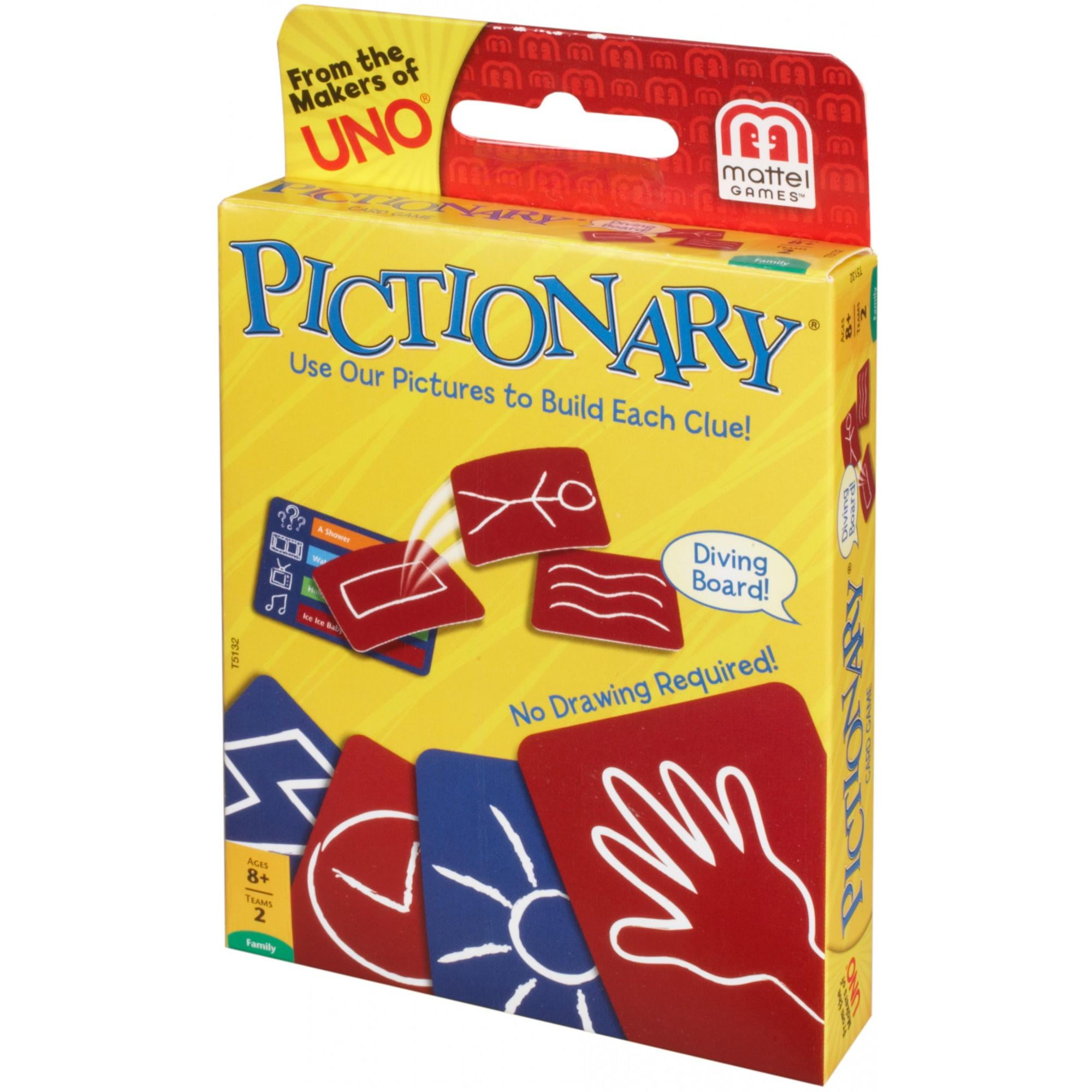 UNO PICTIONARY