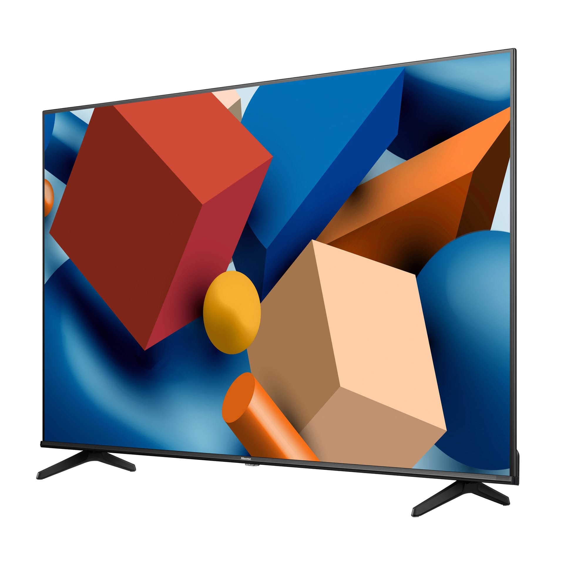 HISENSE 75" UHD VIDAA SMART TV 4K AI UPSCALER - 75A6N